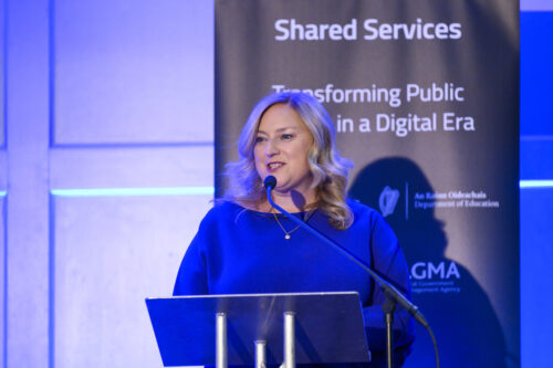 Shared Services 2025 – Transforming & Innovating in a Customer Centric ...